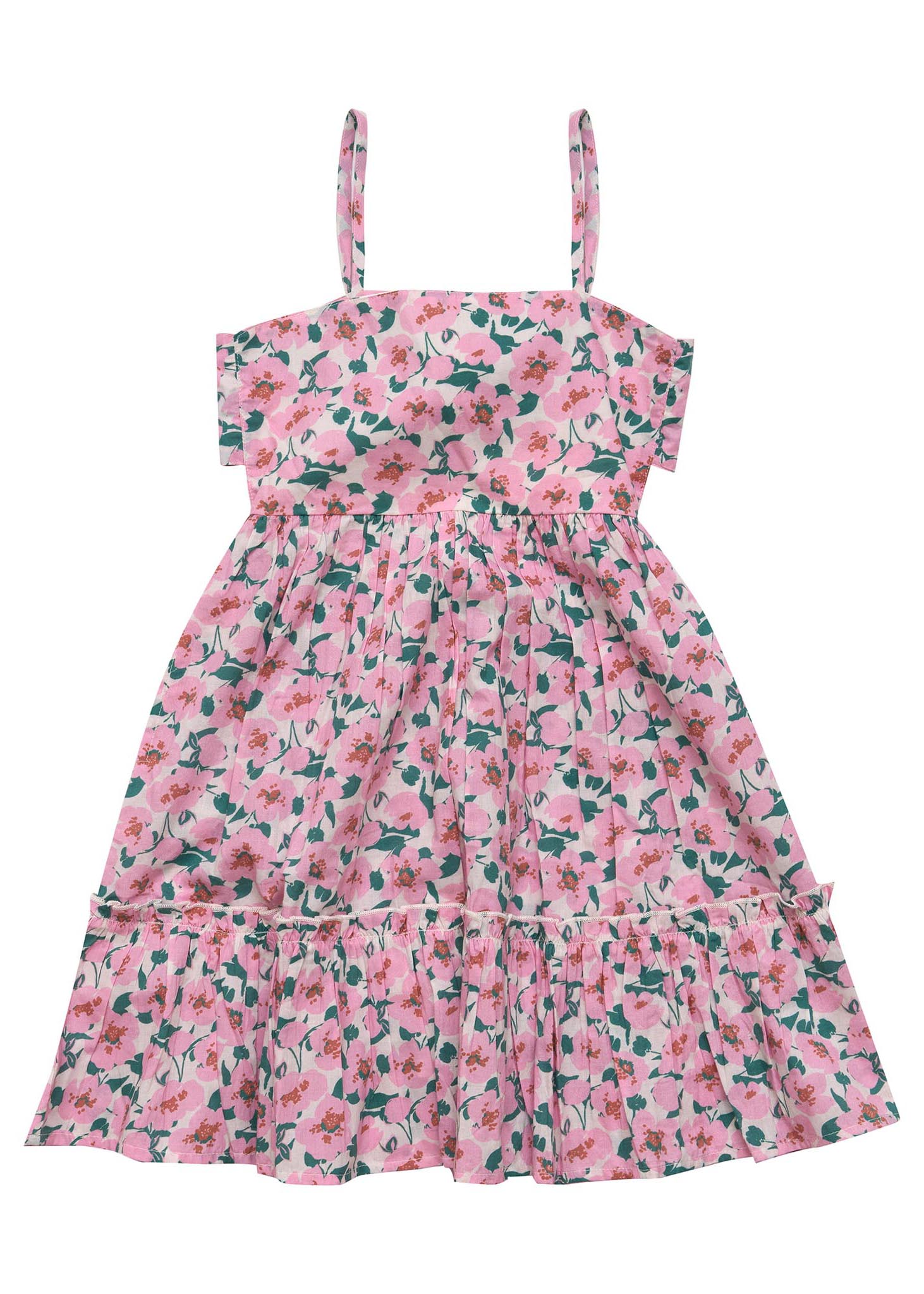 Pearson & Pearson Gabby Dress Sakura – Zarlak Kids